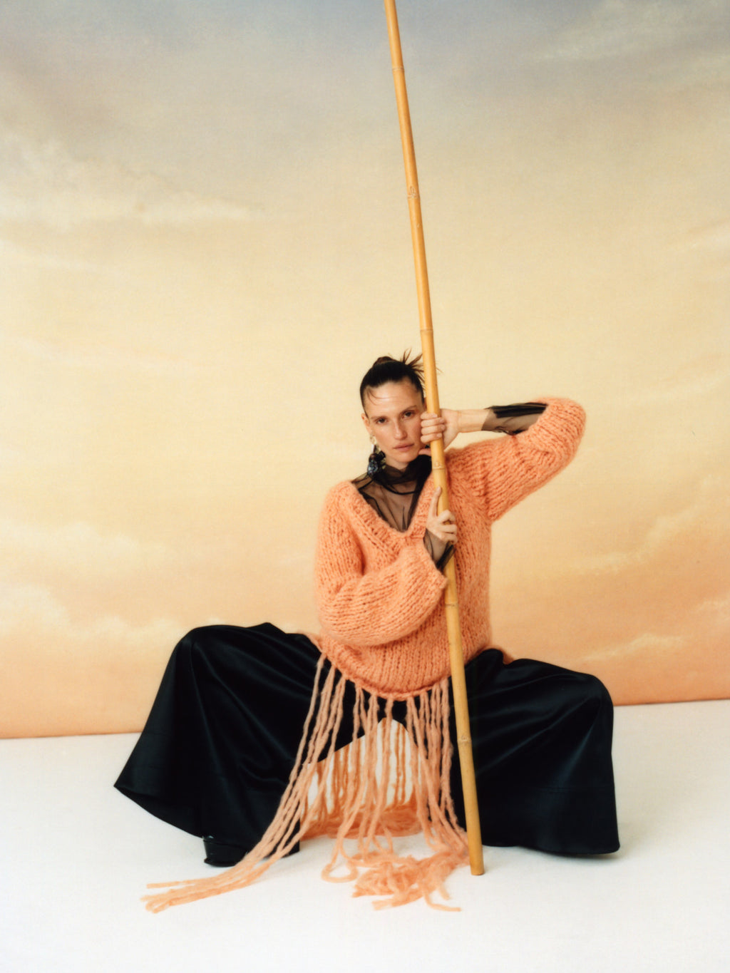 ELLA SILLA - Kaschmir Grobstrick